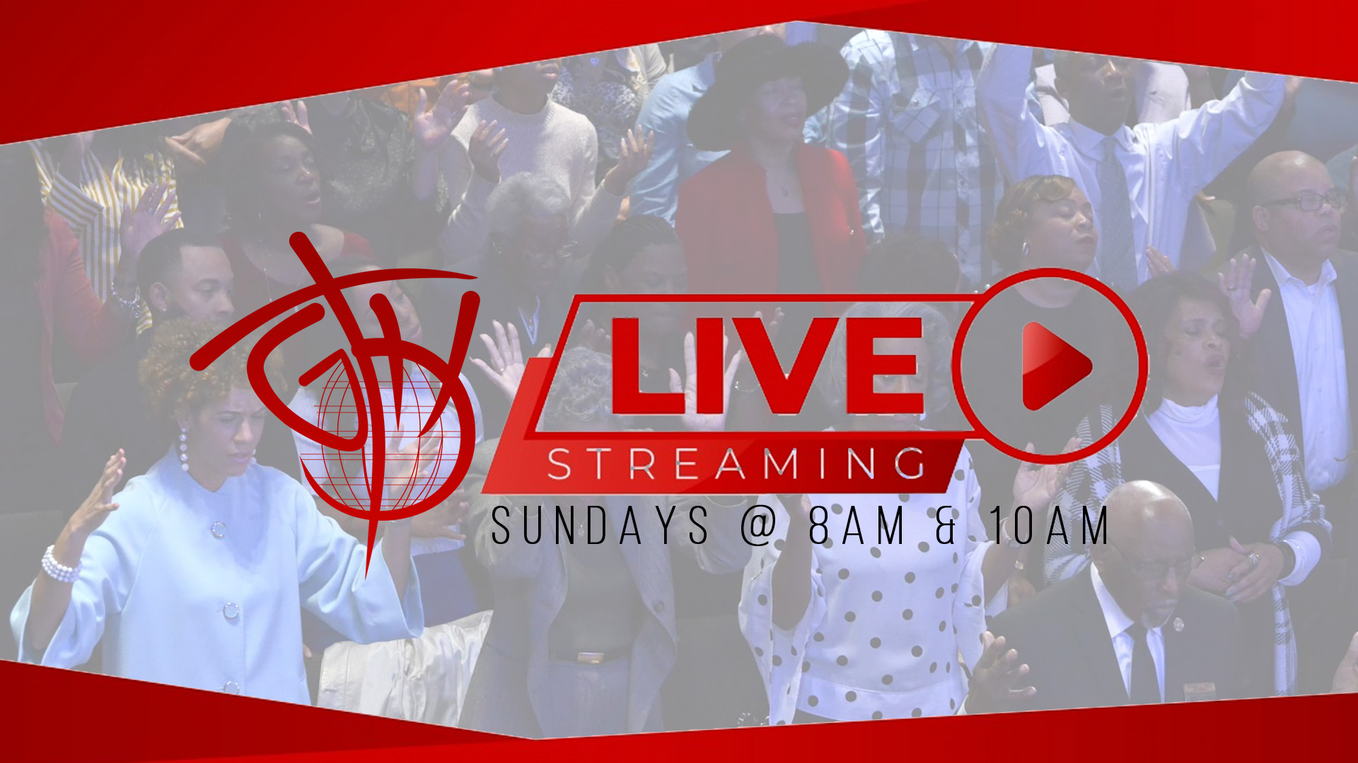 Pastor’s Message for Sunday’s Church Services via Live Stream & Social ...